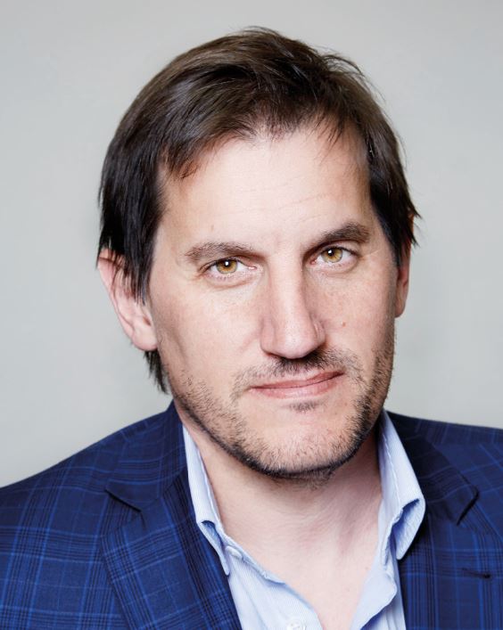 Alex Milberg - Forbes Ecuador