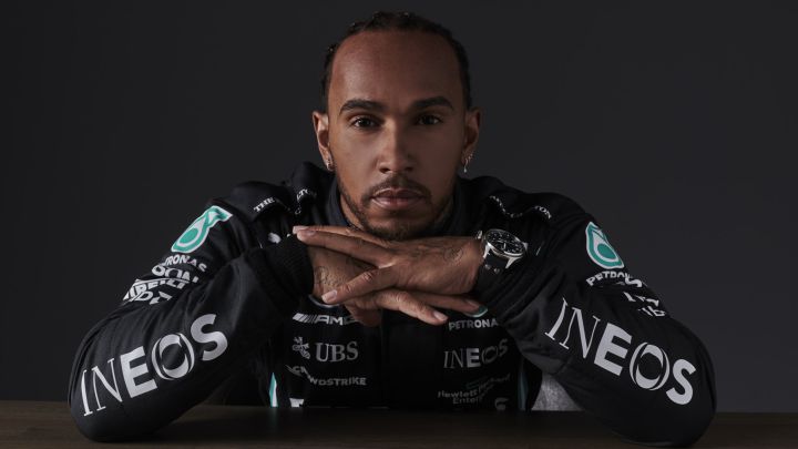 Cuáles son las marcas favoritas de Lewis Hamilton - Forbes Ecuador