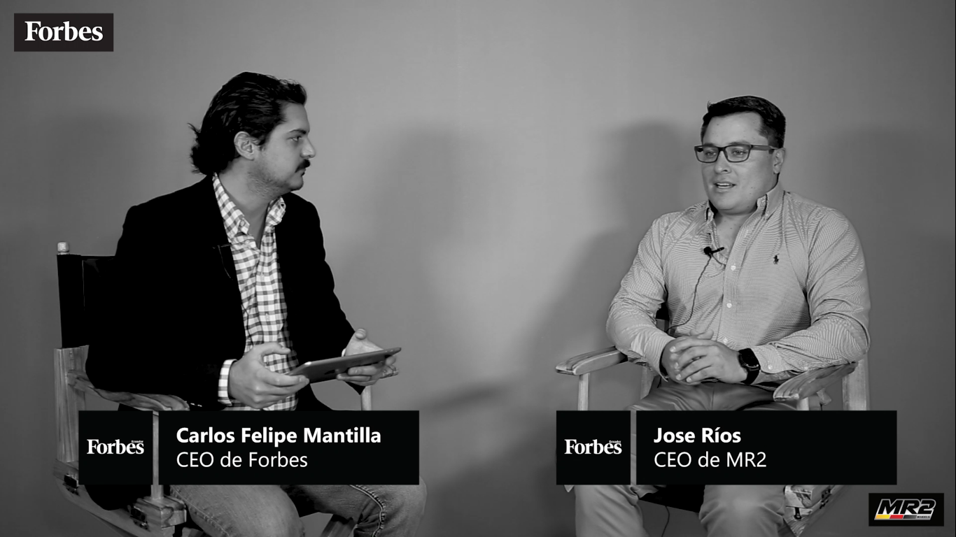 José Ríos, una vida entre aros de llantas y tacos - Forbes Ecuador