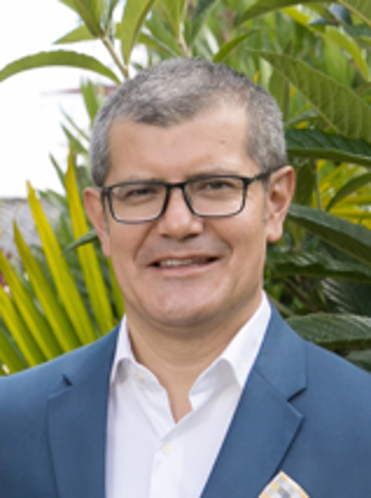 Álvaro Burgos - Forbes Ecuador