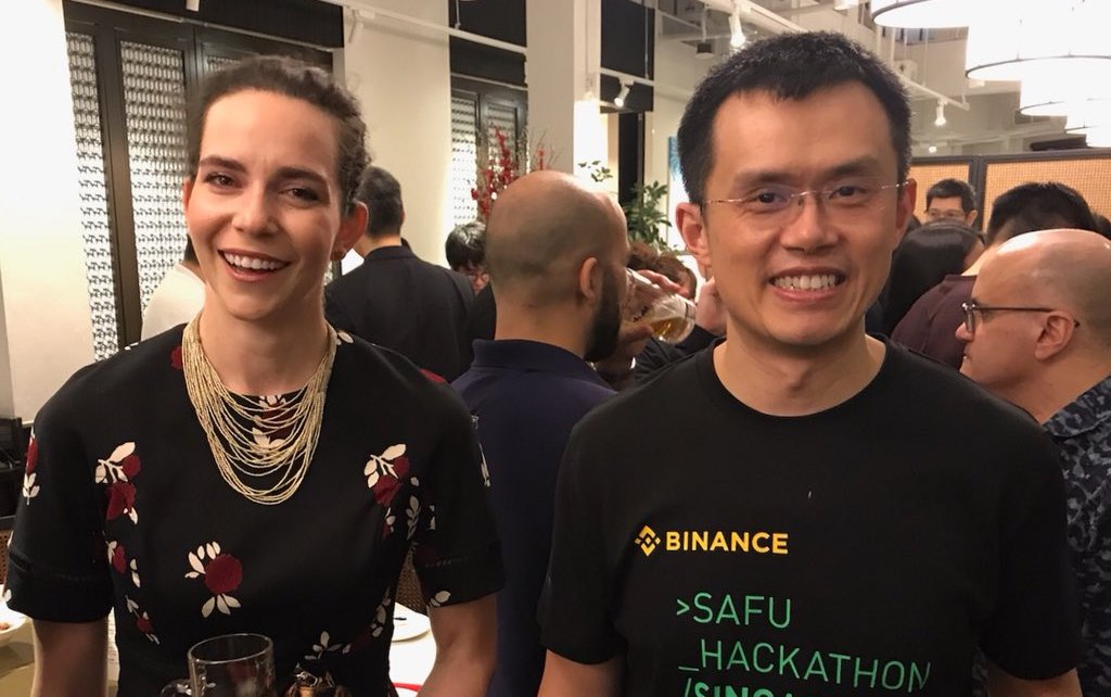 Dónde está Catherine Coley, la ex CEO de Binance que desapareció sin ...