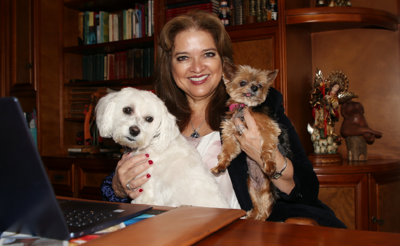 Ramona y Carlota, literalmente, se creen las asesoras de la CEO de LHH ...