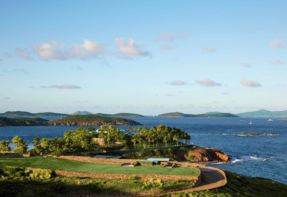 La isla desierta - Forbes Ecuador