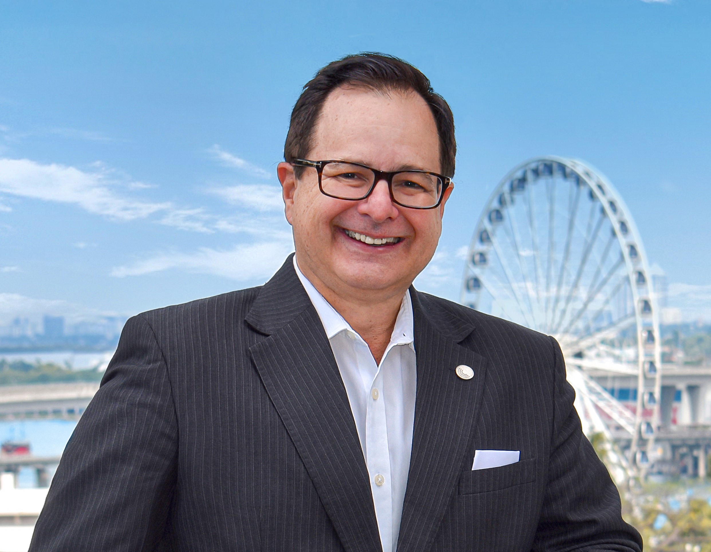 Alberto Rigail Cedeño - Forbes Ecuador