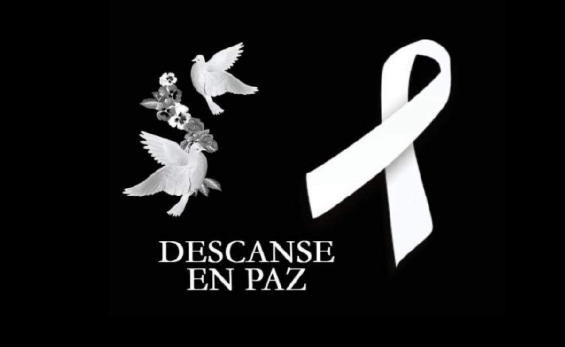 El comunicador César Augusto Sosa falleció la noche del sábado 30 de ...