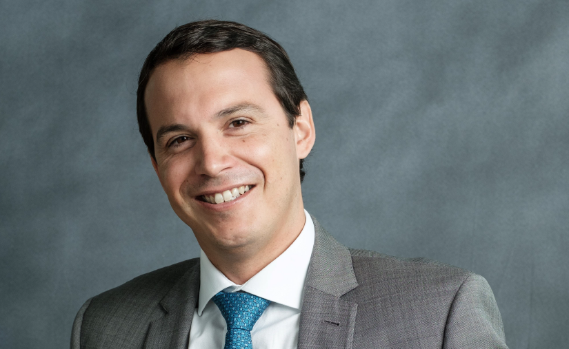 Nicolás Marchant es el nuevo CEO de Zurich en Ecuador - Forbes Ecuador