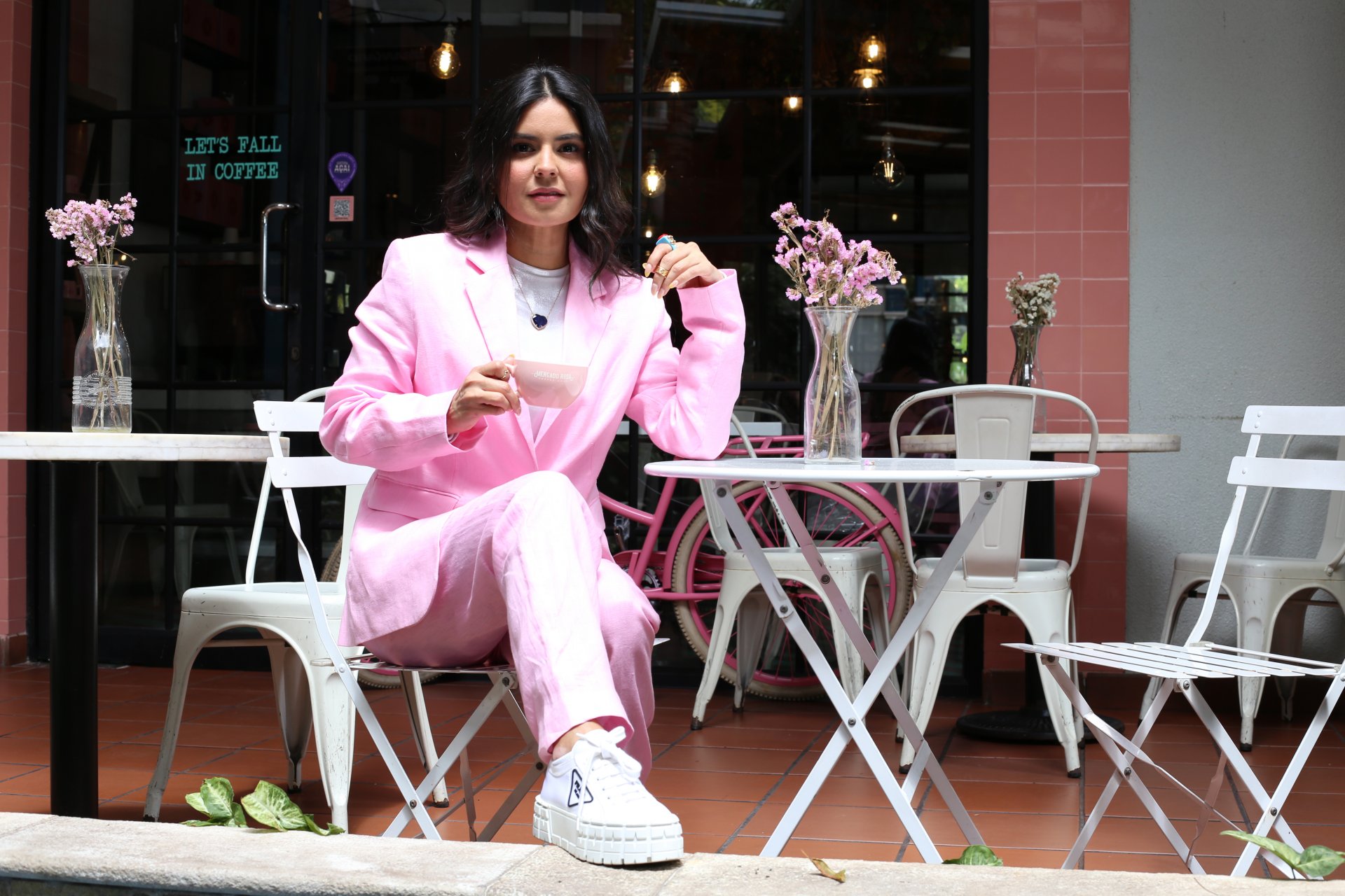 Mercado Rosa, chic y sin estereotipos - Forbes Ecuador