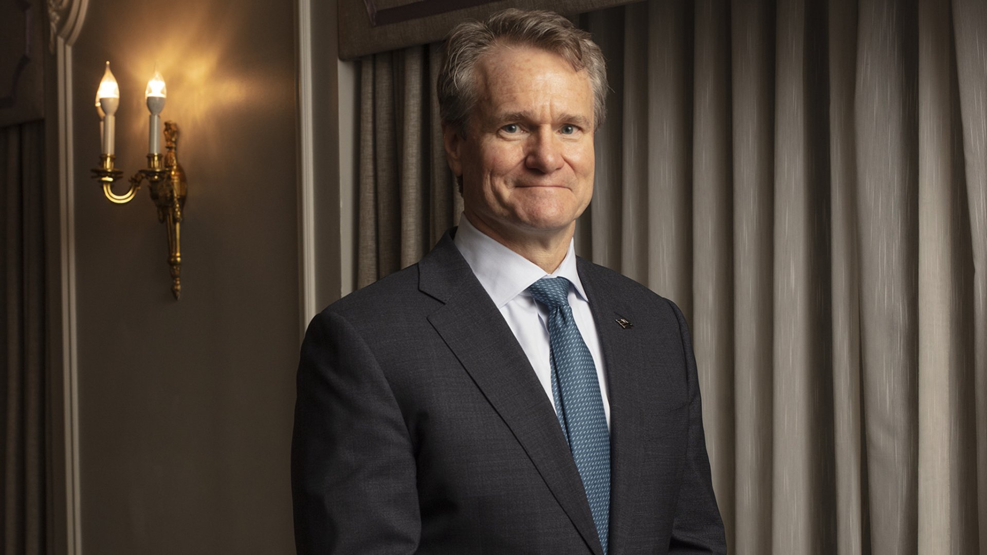 El CEO de Bank of America explicó cuál es el mayor desafío de la Fed ...