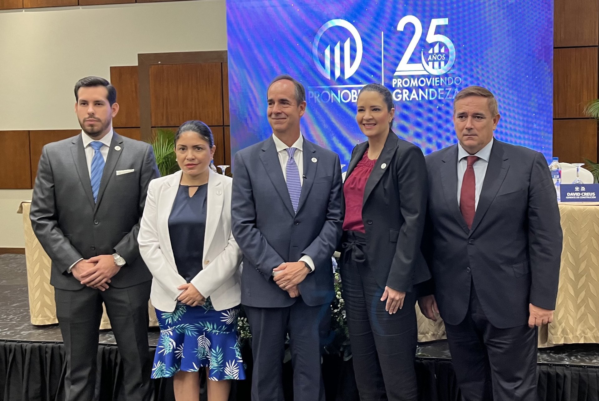 Pronobis tiene la meta de llegar al US$ 1 billón en inversiones ...