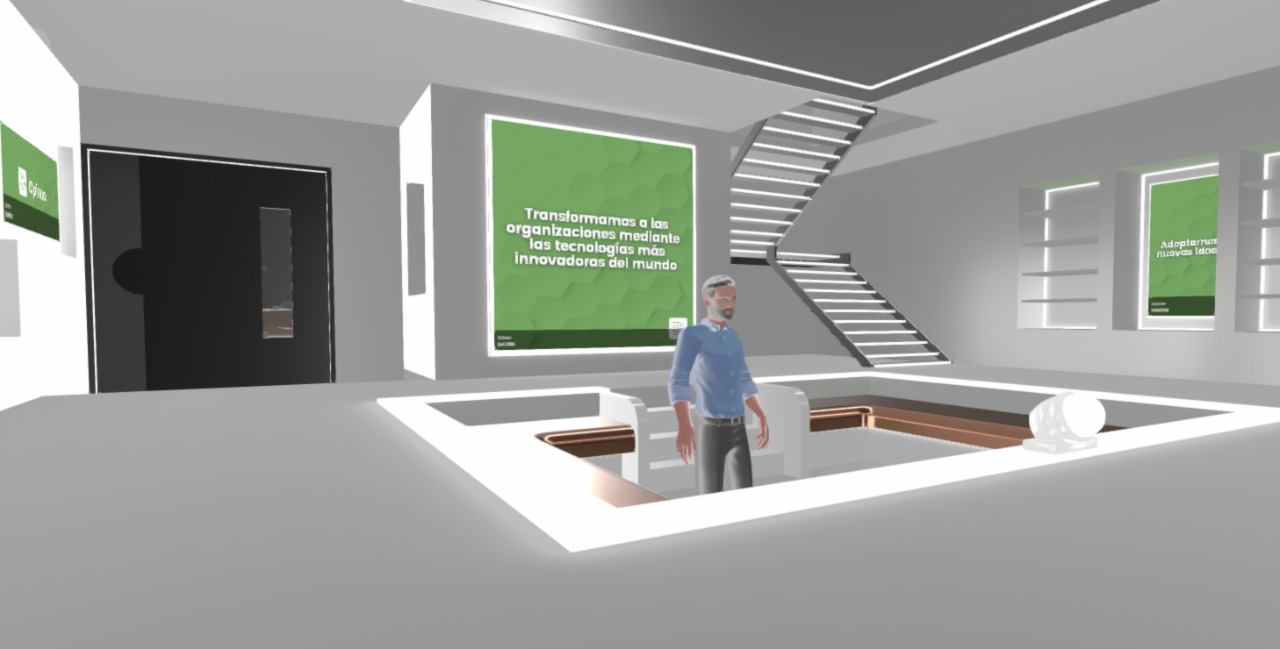 Opinno Ecuador abre su metaverso como espacio de networking - Forbes ...