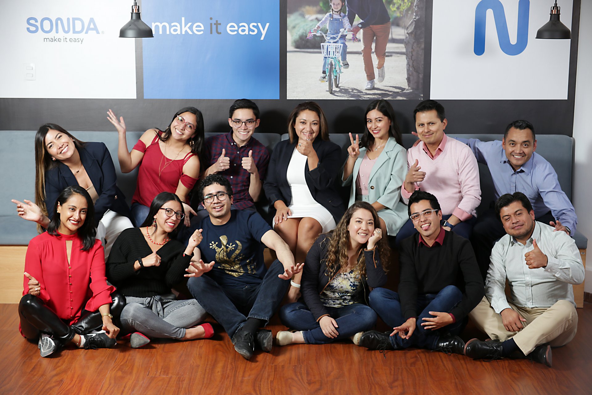 SONDA Ecuador apuesta por los jóvenes profesionales - Forbes Ecuador