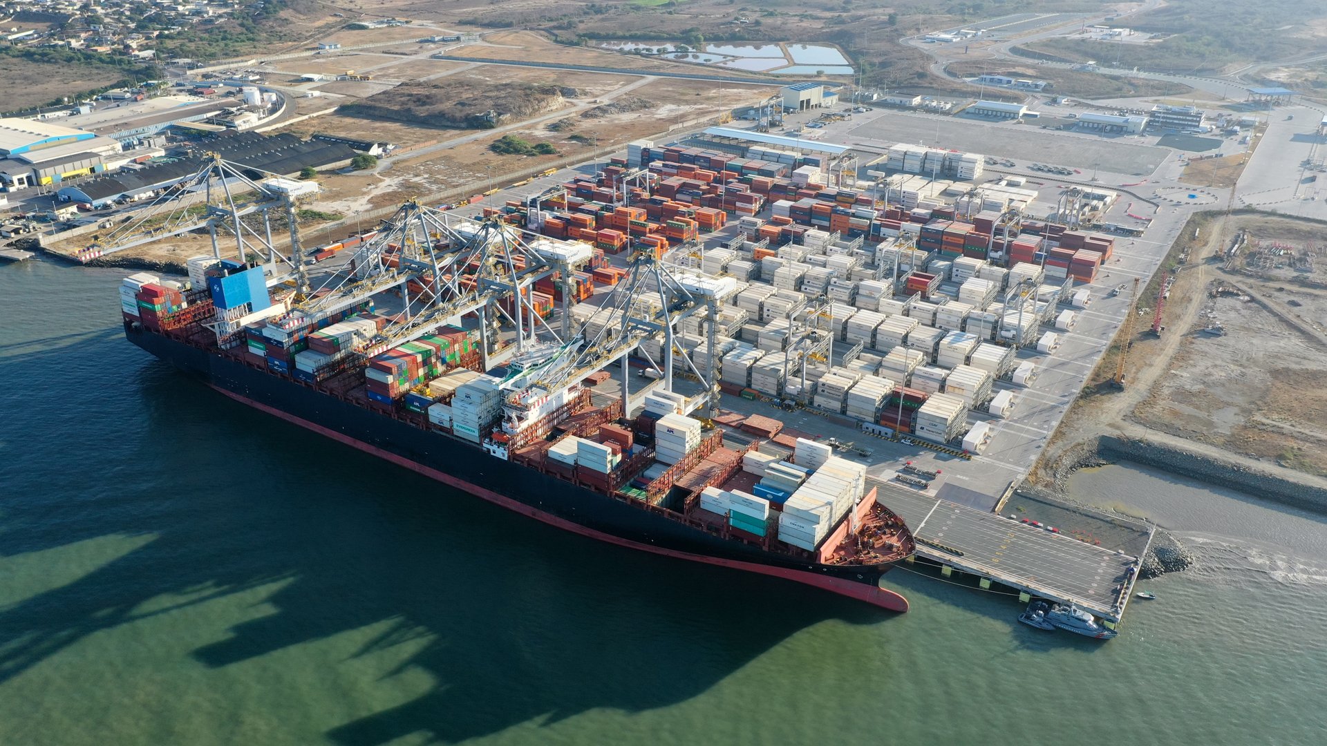 DP World se consolida como un aliado estratégico del Ecuador - Forbes ...