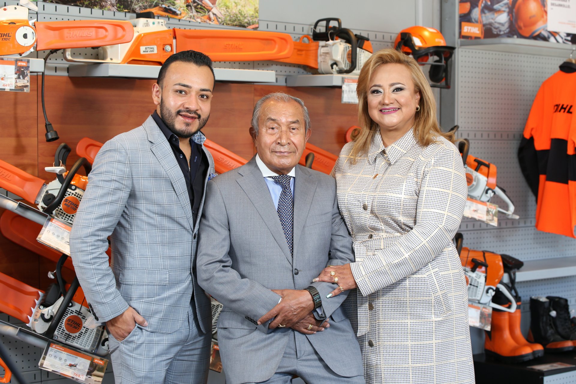 En el reino Gutiérrez ya se prepara a la cuarta generación - Forbes Ecuador