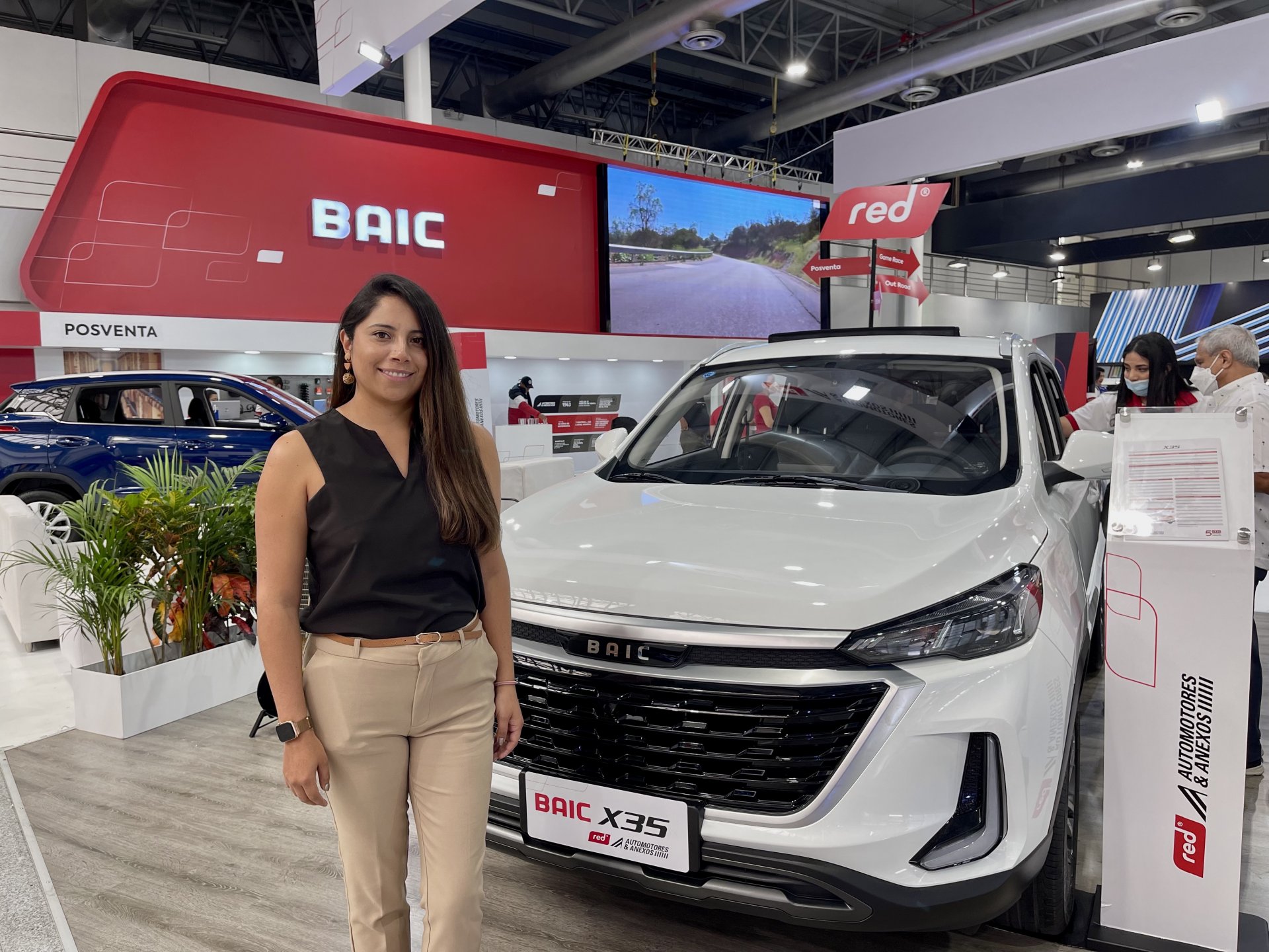 Red Automotores y Anexos será la representante de BAIC y FOTON en ...