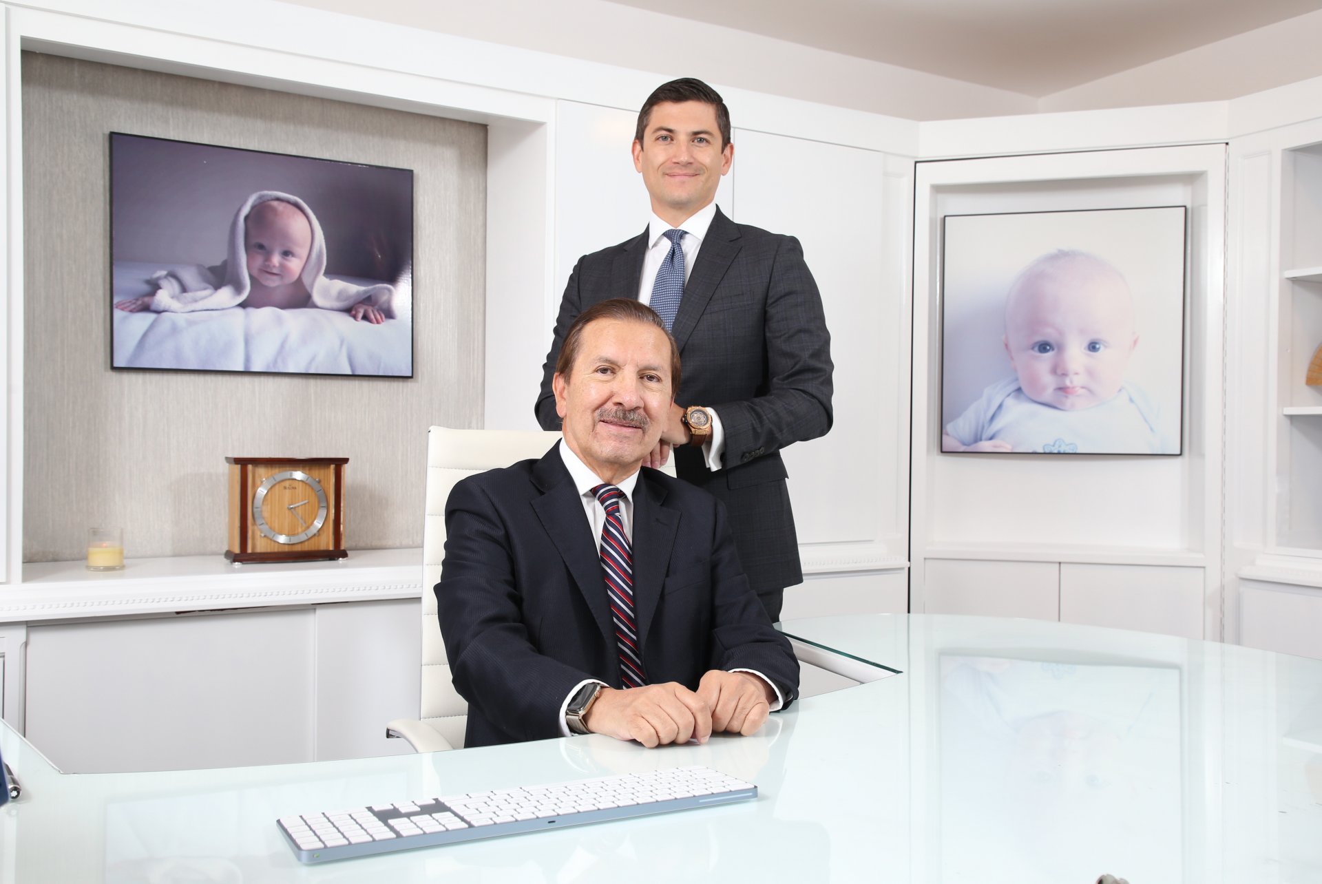 La esperanza de crear vida con el Grupo de Fertilidad Sandoval - Forbes ...