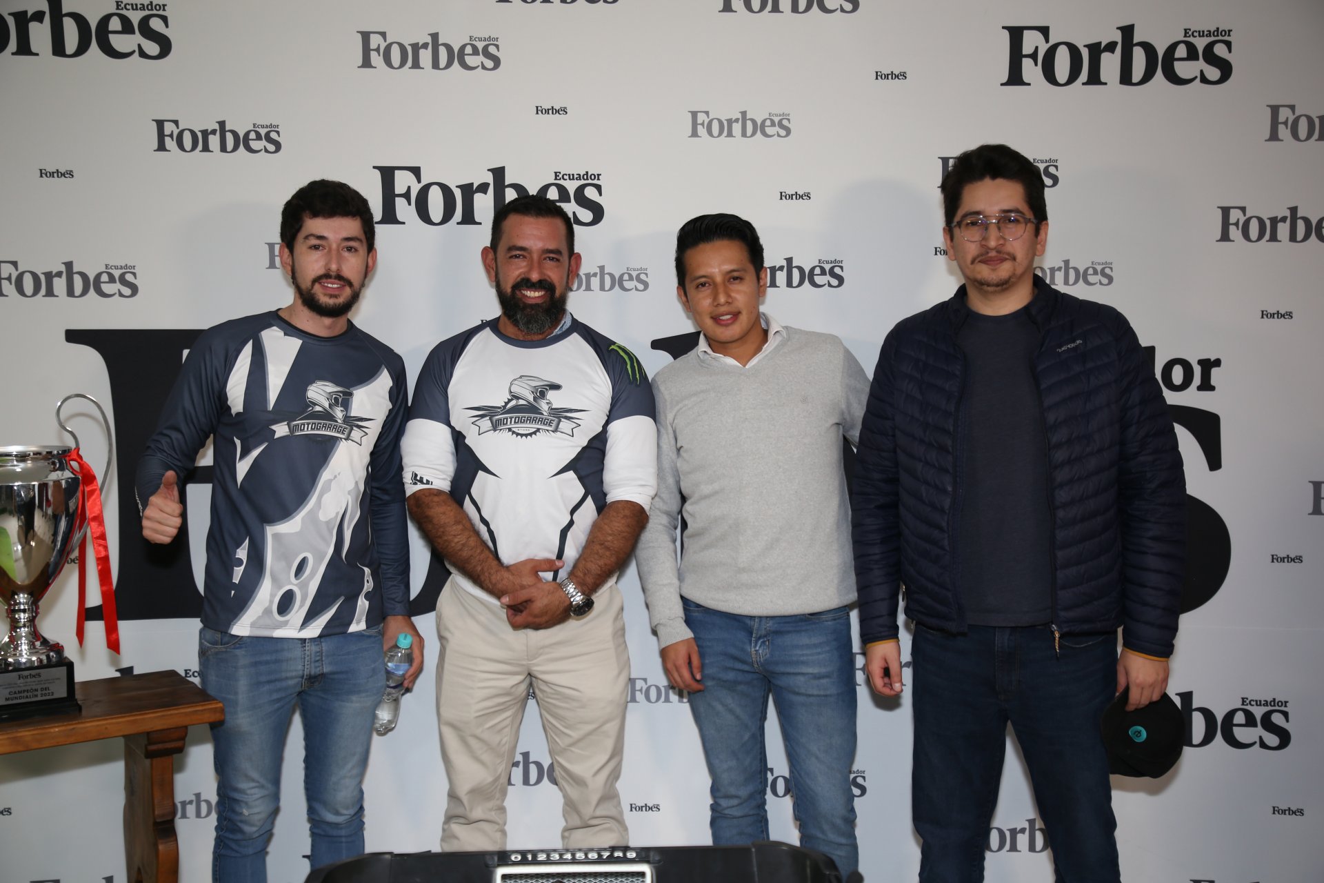 Handytec, campeón del Mundialín de CEO - Forbes Ecuador