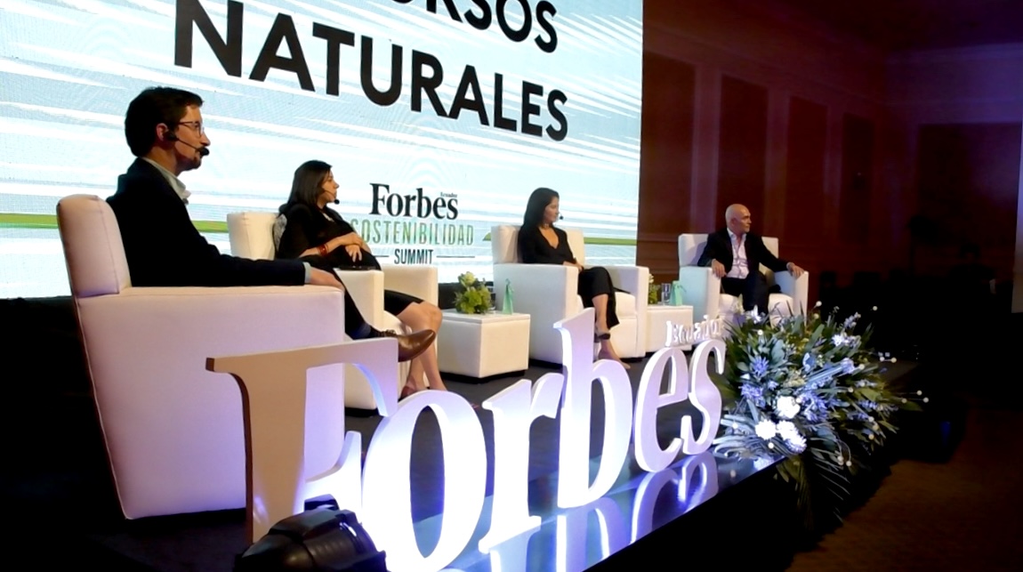 Summit: La sostenibilidad es responsabilidad de todos - Forbes Ecuador