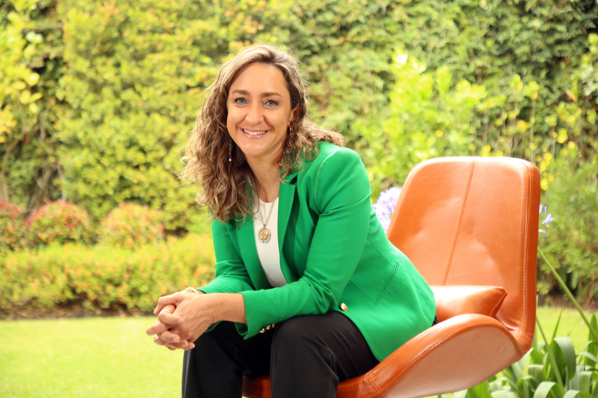 Paola Calisto fue más lista que todos - Forbes Ecuador