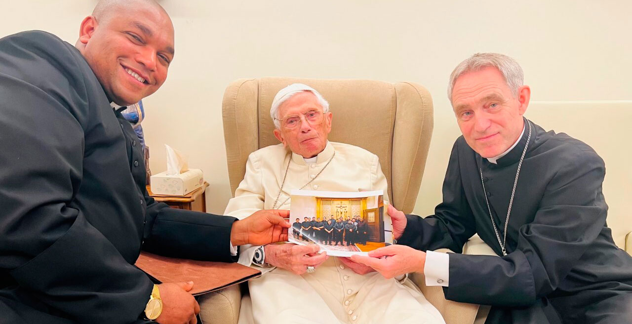 Murió el papa emérito Benedicto XVI - Forbes Ecuador