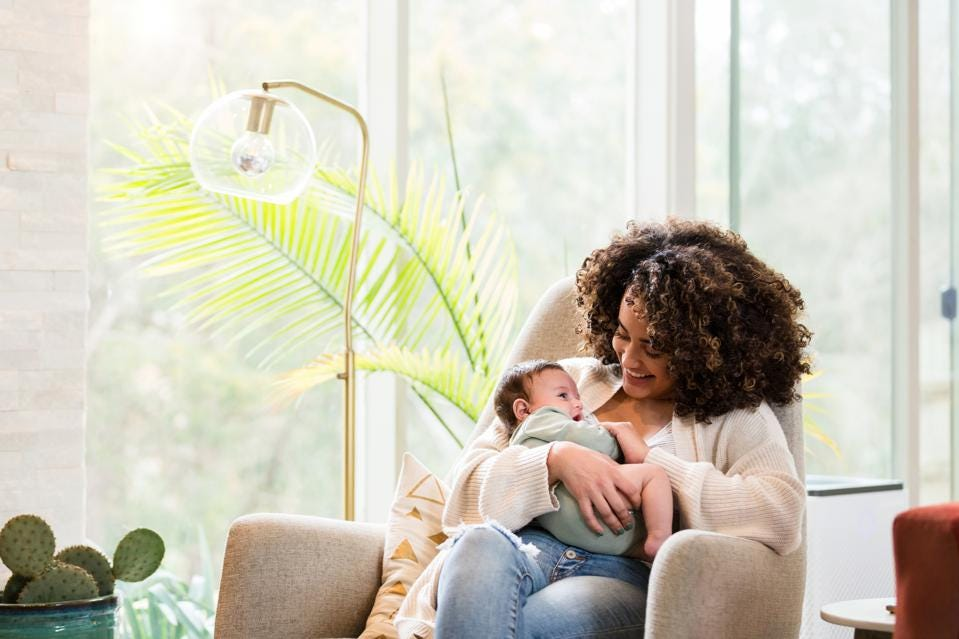 Cómo las madres trabajadoras pueden aprovechar la licencia por maternidad - Forbes Ecuador