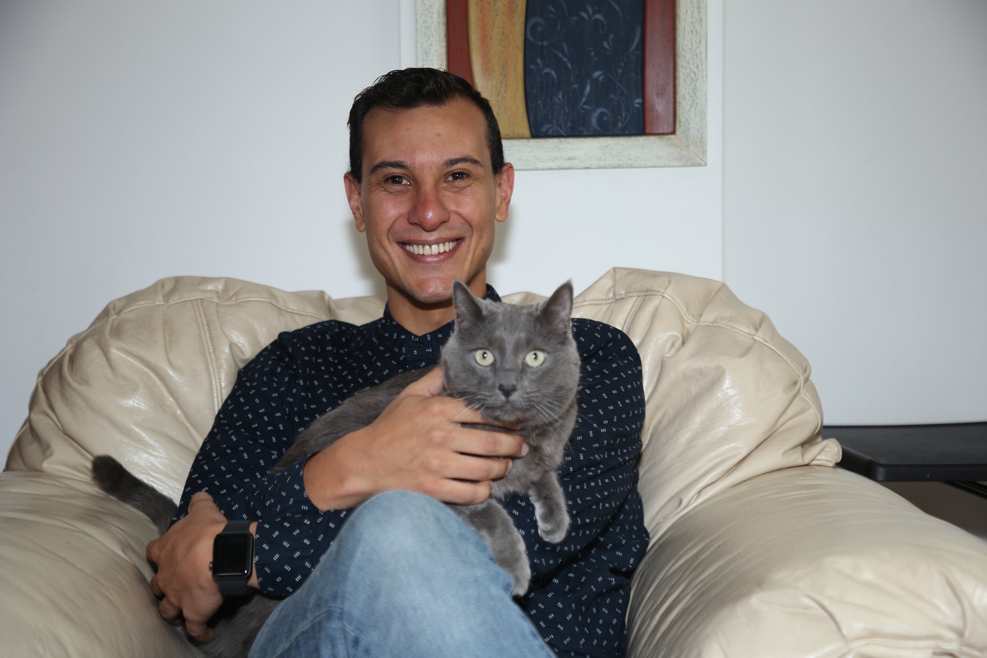 Danierito es el BFF del fundador de Forzavu - Forbes Ecuador