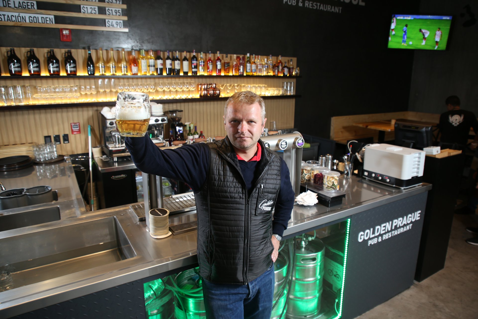 Con la sexta Golden Prague, ya suma US$ 5,5 millones en inversiones ...