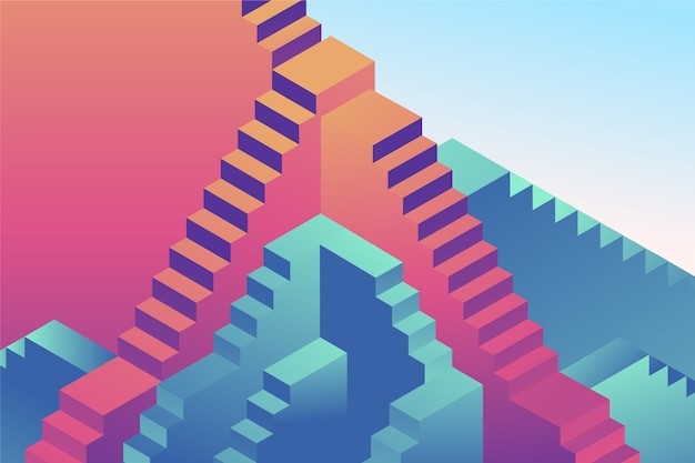 La escalera de Escher - Forbes Ecuador