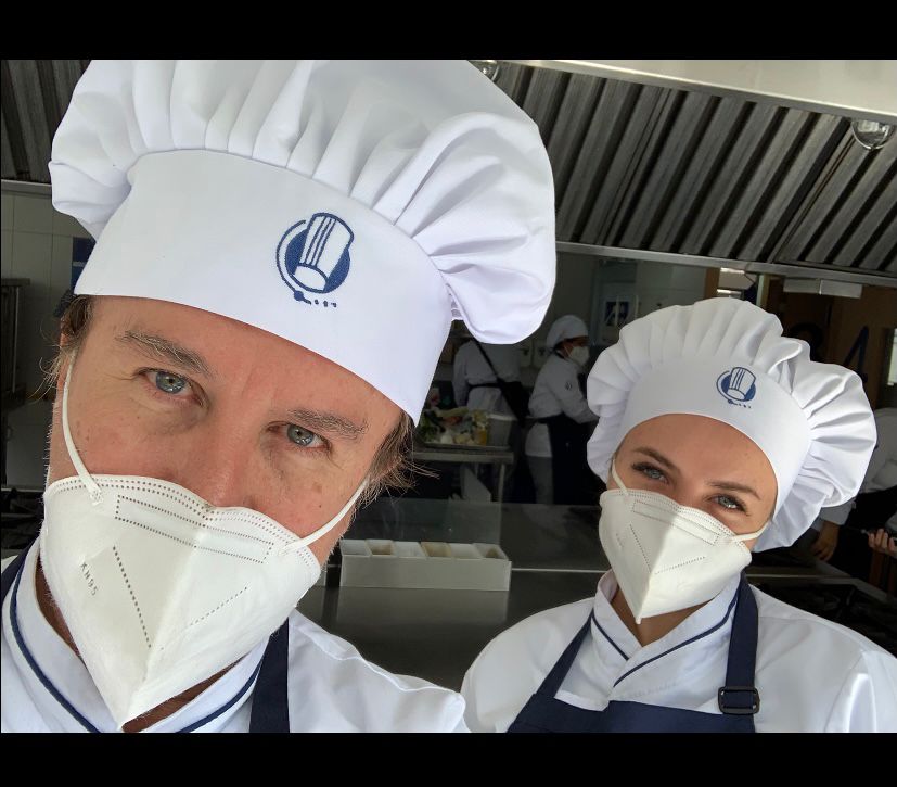 ¿Chef a los 50s...? - Forbes Ecuador