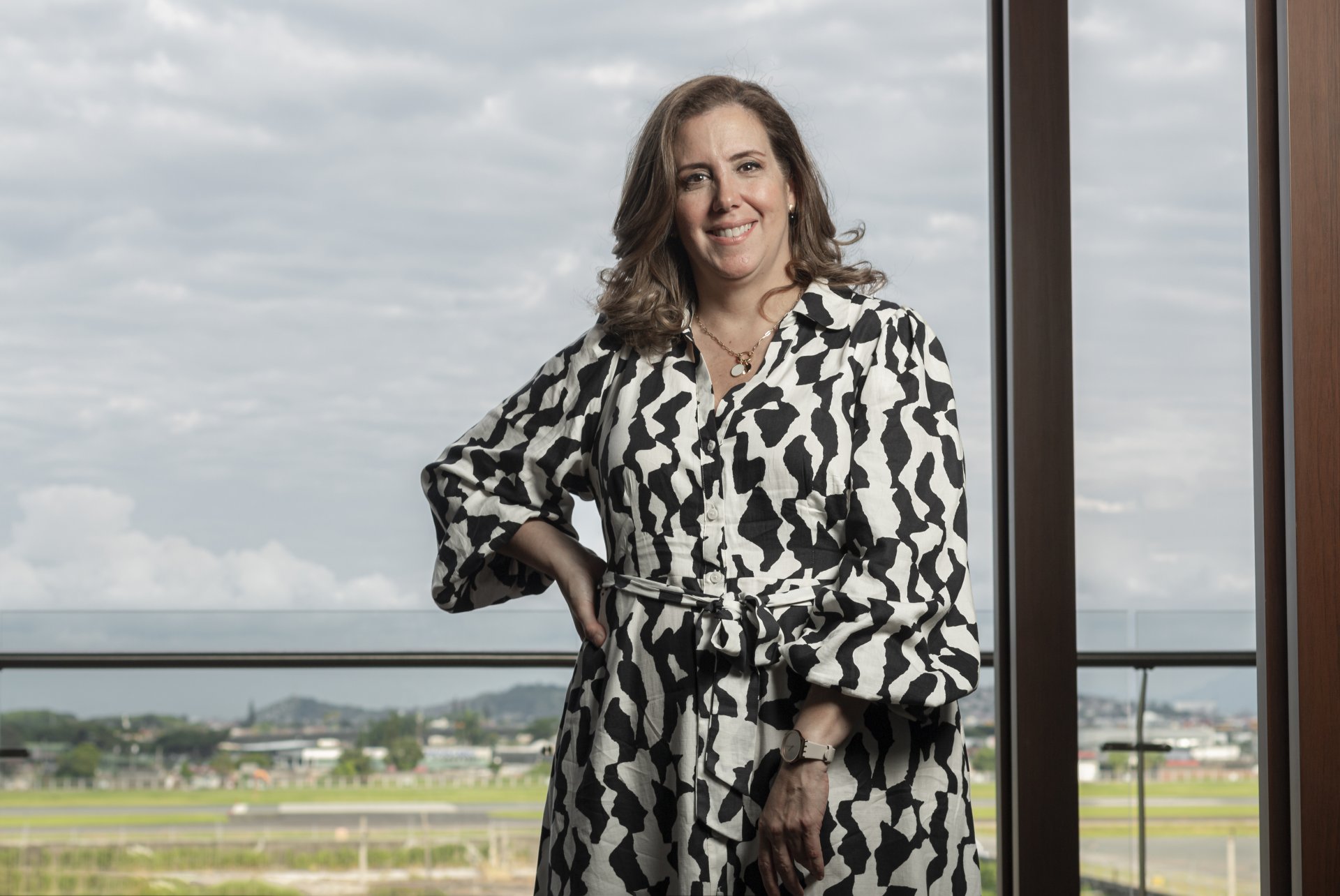 La primera mujer que lidera el frente exportador ecuatoriano - Forbes ...