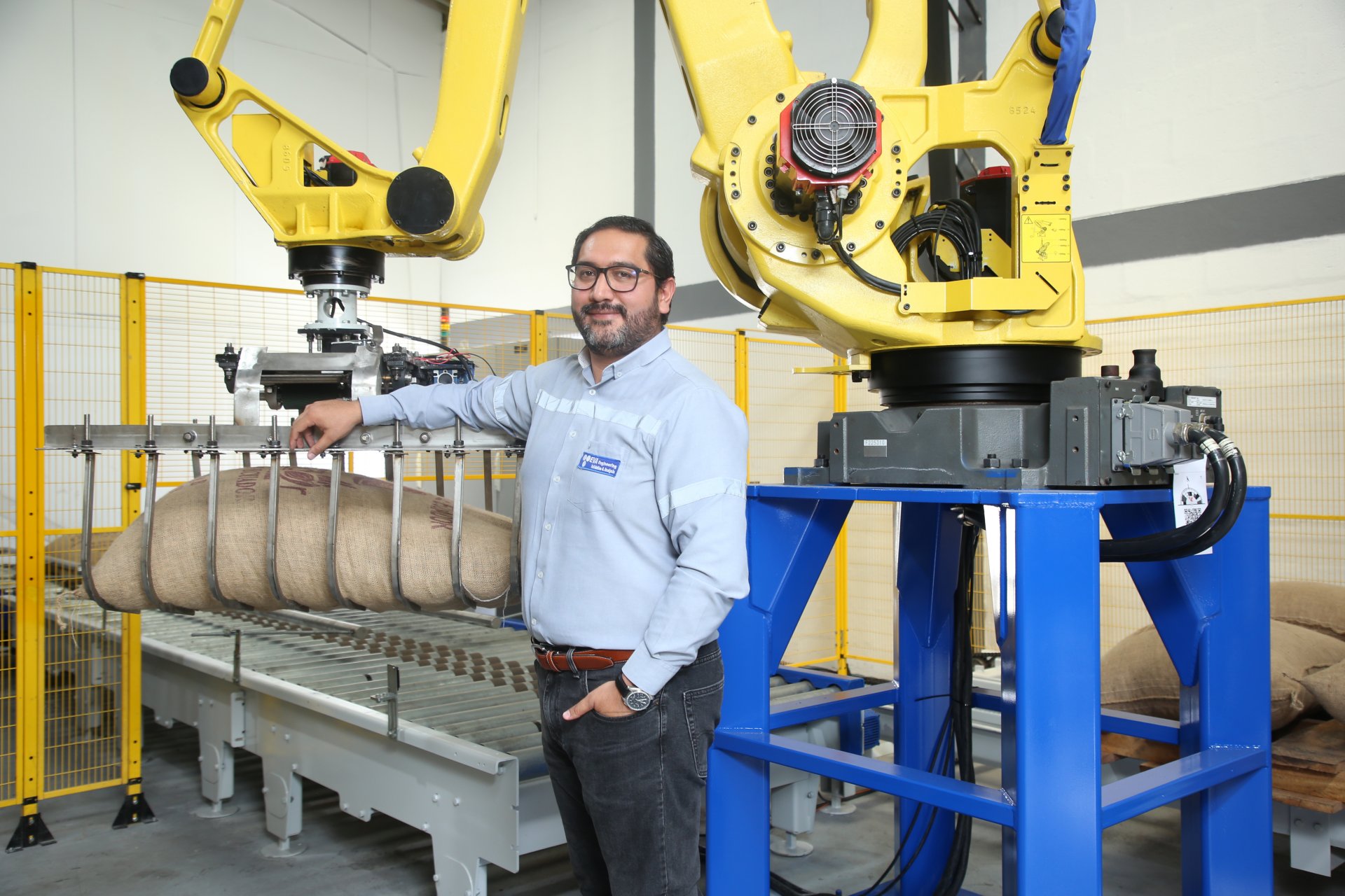 Eva Engineering, a la vanguardia de la optimización industrial mediante ...