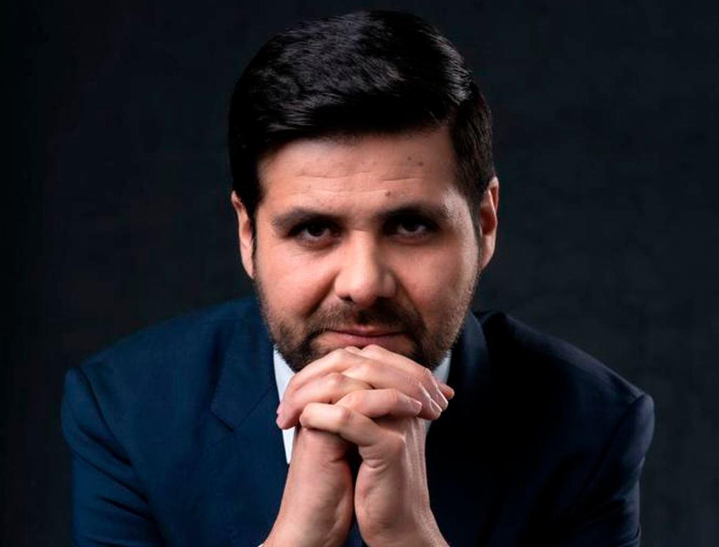 El “Ecuador está en tus manos” para Juan Iván Cueva - Forbes Ecuador