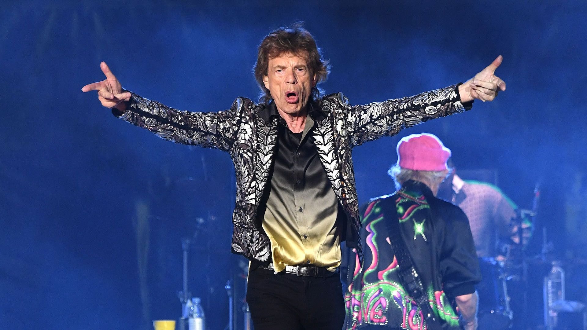 Mick Jagger y la increíble "satisfacción" de llegar a los 80 - Forbes ...