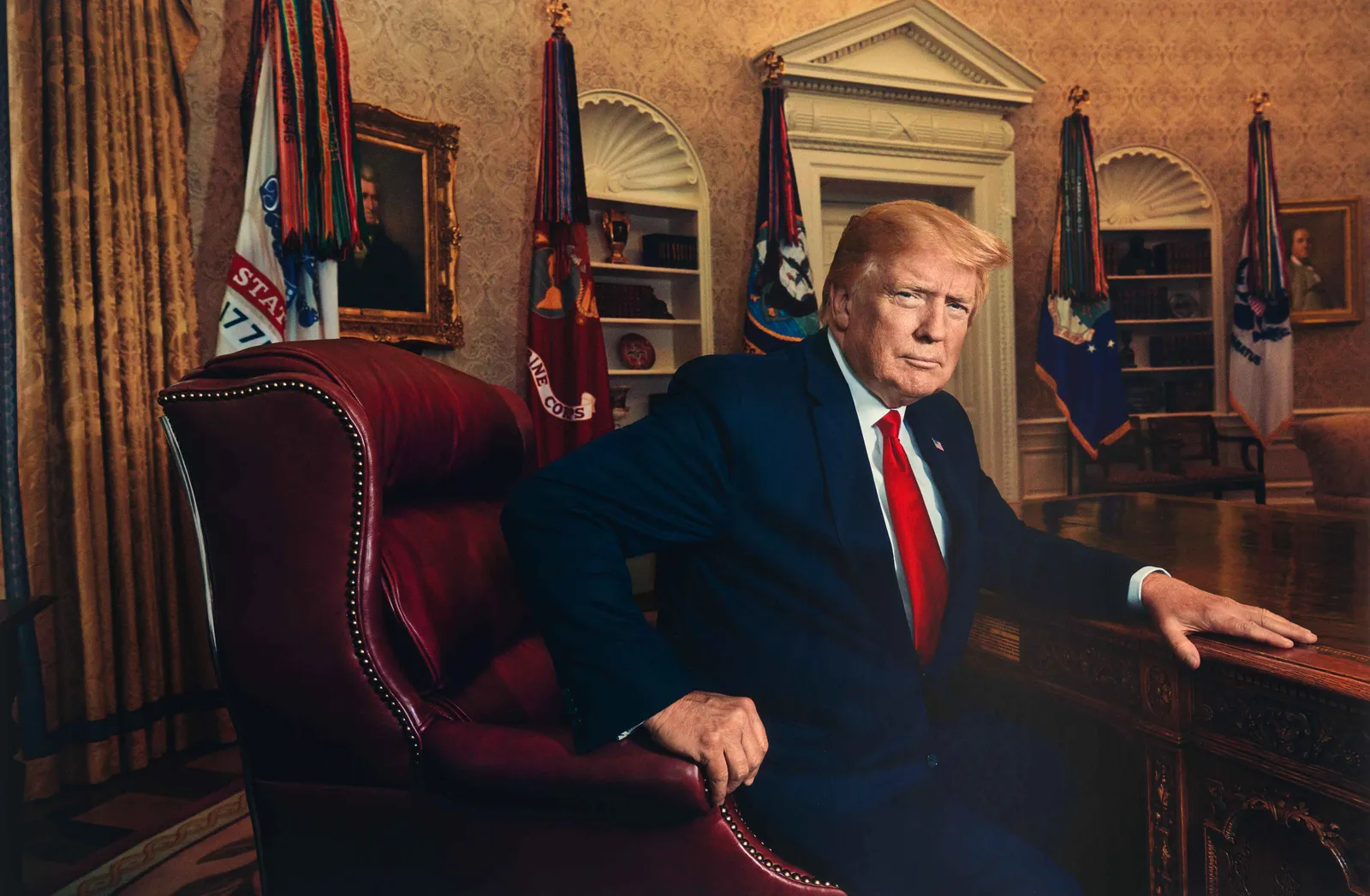 Contra las cuerdas: Donald Trump ya enfrenta 91 cargos por delitos ...