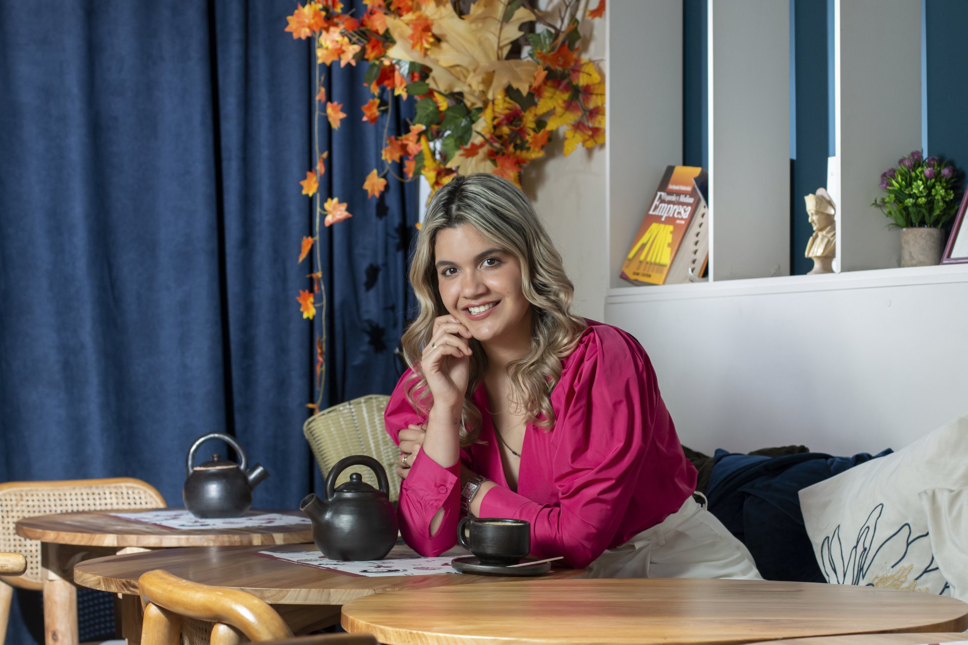 El cuento de Caperucita inspiró a esta cafetería - Forbes Ecuador