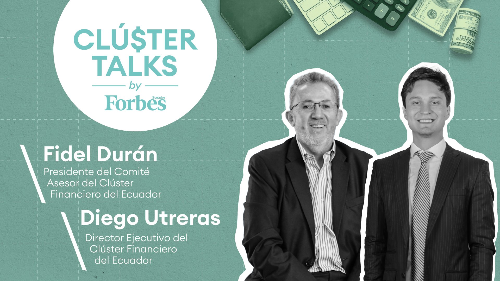 ¡Estrenamos los Clúster Talks by Forbes! - Forbes Ecuador