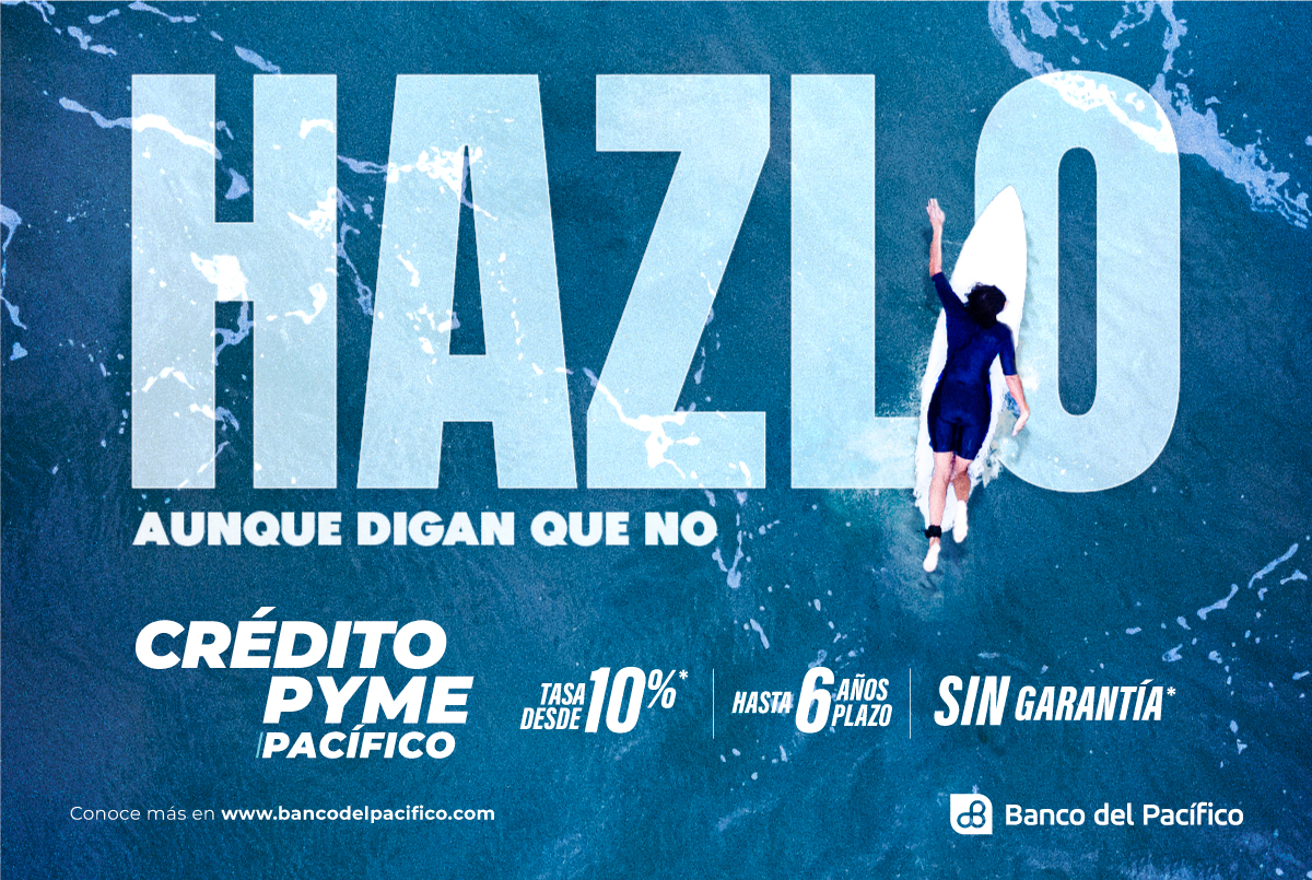 Banco del Pacífico impulsa el crecimiento de las Pymes ecuatorianas con ...