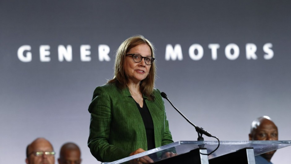 Las Acciones De General Motors Caen Al Mínimo En 3 Años Forbes Ecuador