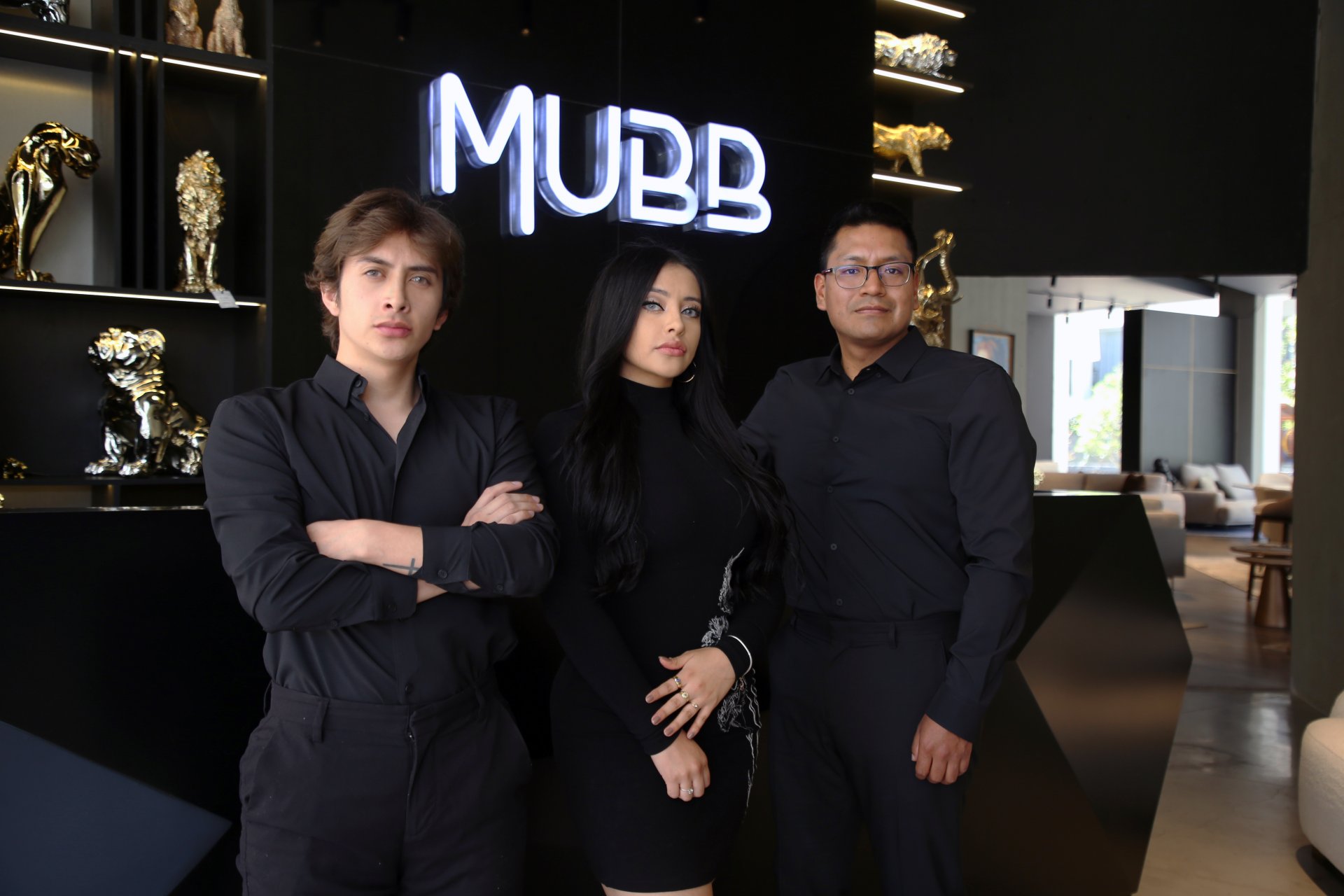 MUBB la nueva marca ecuatoriana de muebles de lujo se posiciona en el mercado nacional e ...
