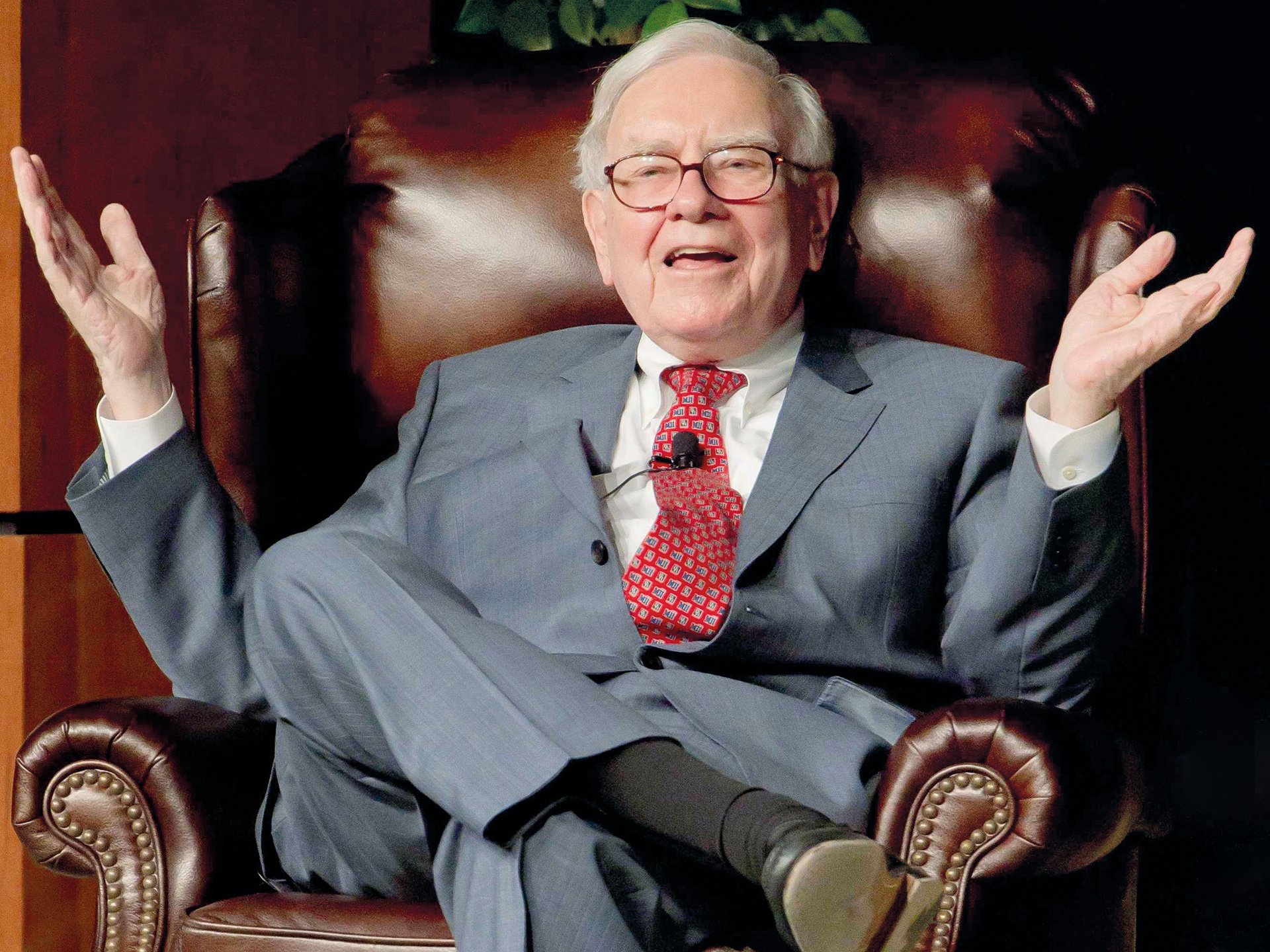 En qué invierte el que más invierte; consejos claves de Warren Buffett ...