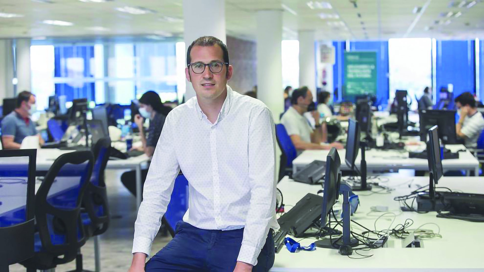 Hiberus España invertirá tres millones de euros para crear un 'hub de ...