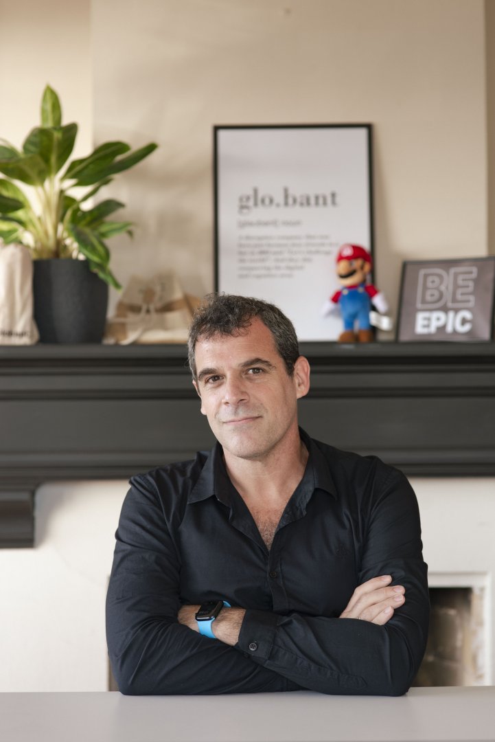 Gabriel Antelo - Forbes Ecuador