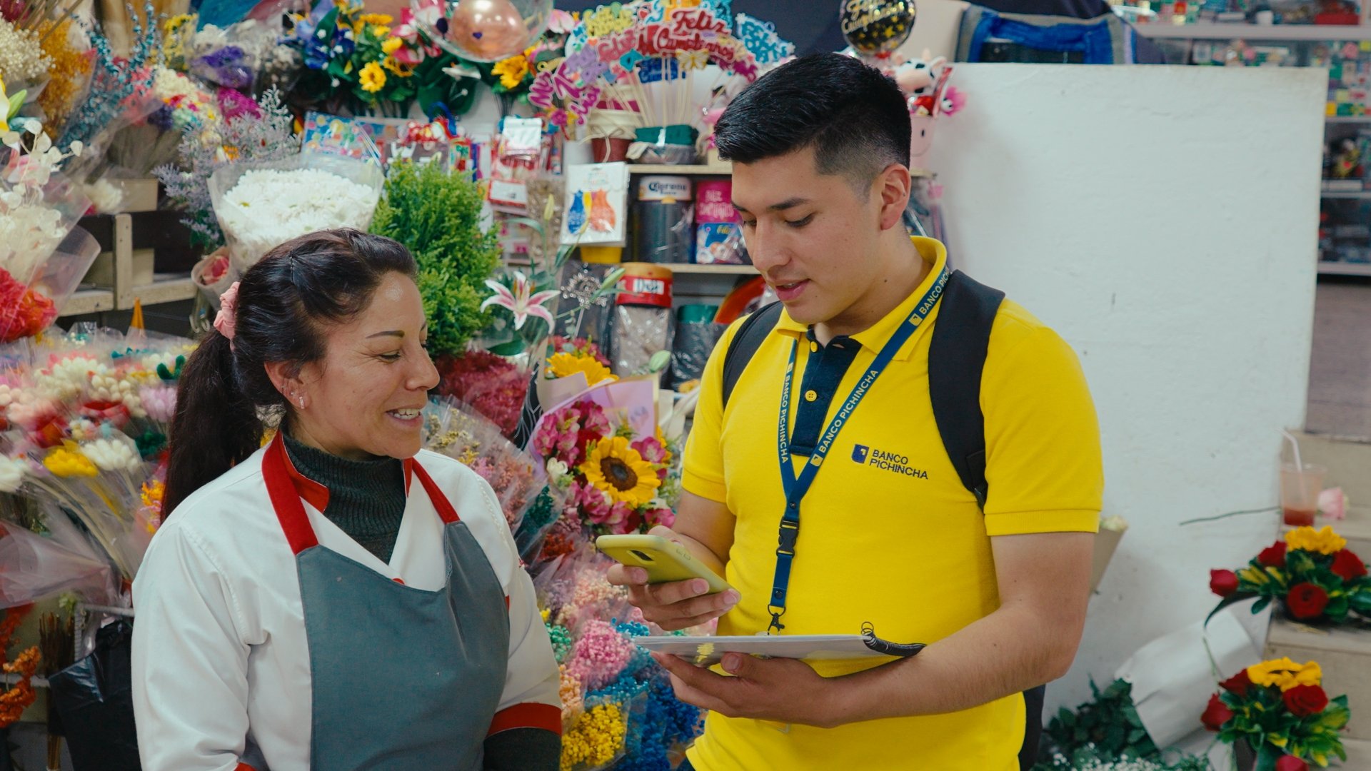 Banco Pichincha, único representante de Latinoamérica en destacado ...