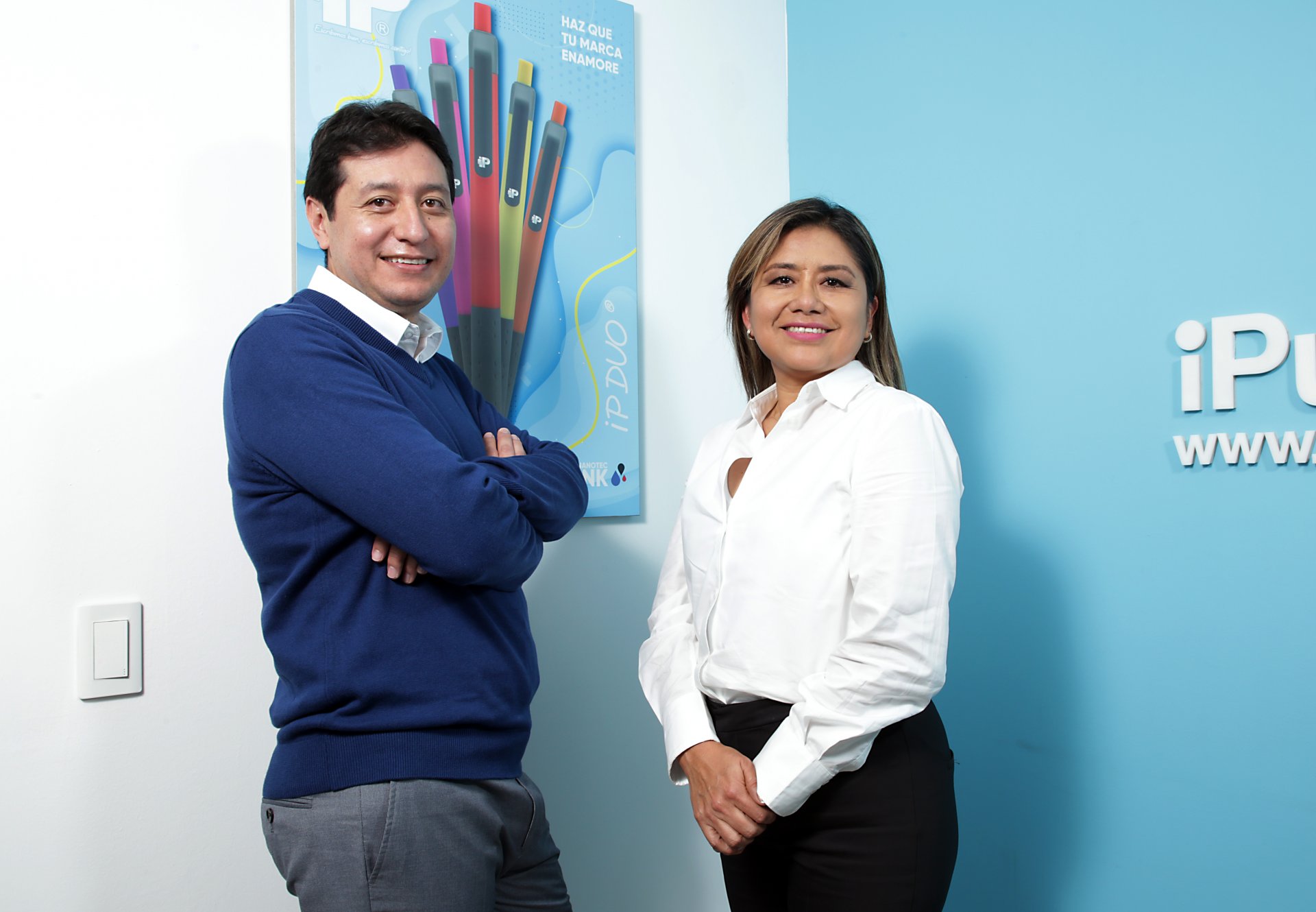 Ellos escriben su historia en Ecuador, Colombia, México y, próximamente ...