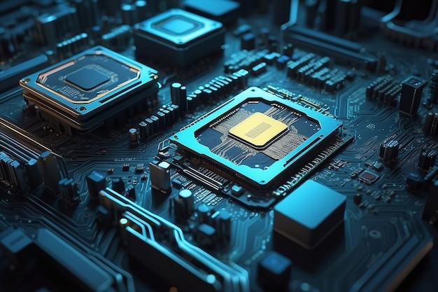 La guerra de los microchips - Forbes Ecuador