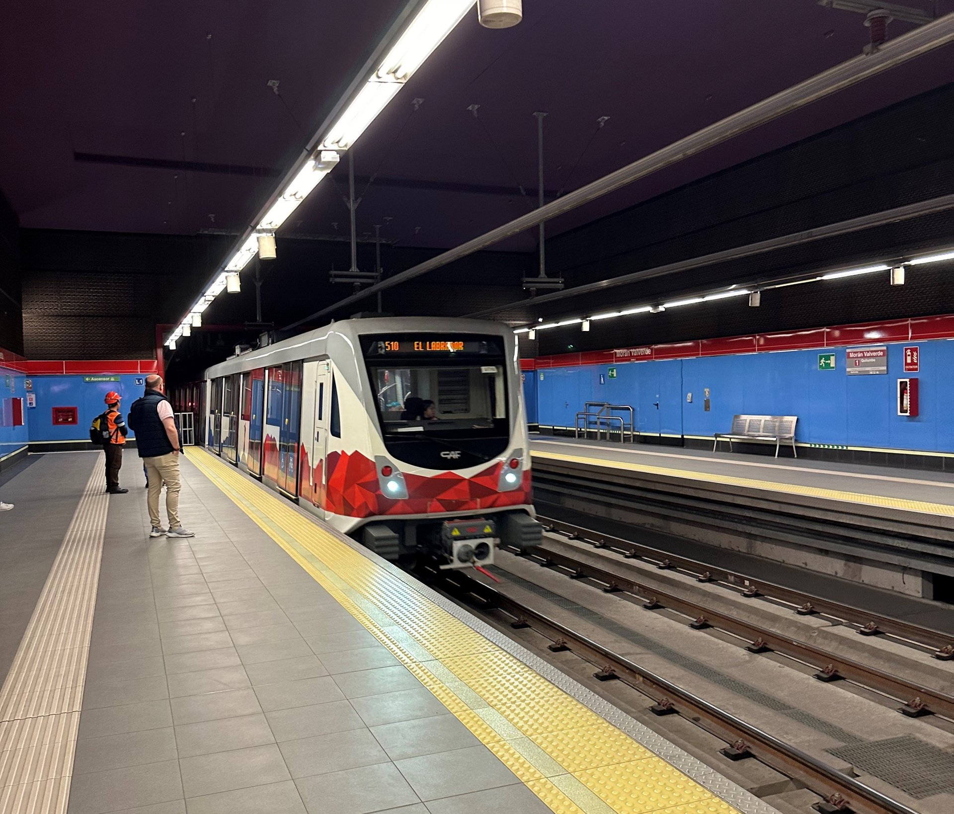 El Metro mejora la calidad de vida - Forbes Ecuador