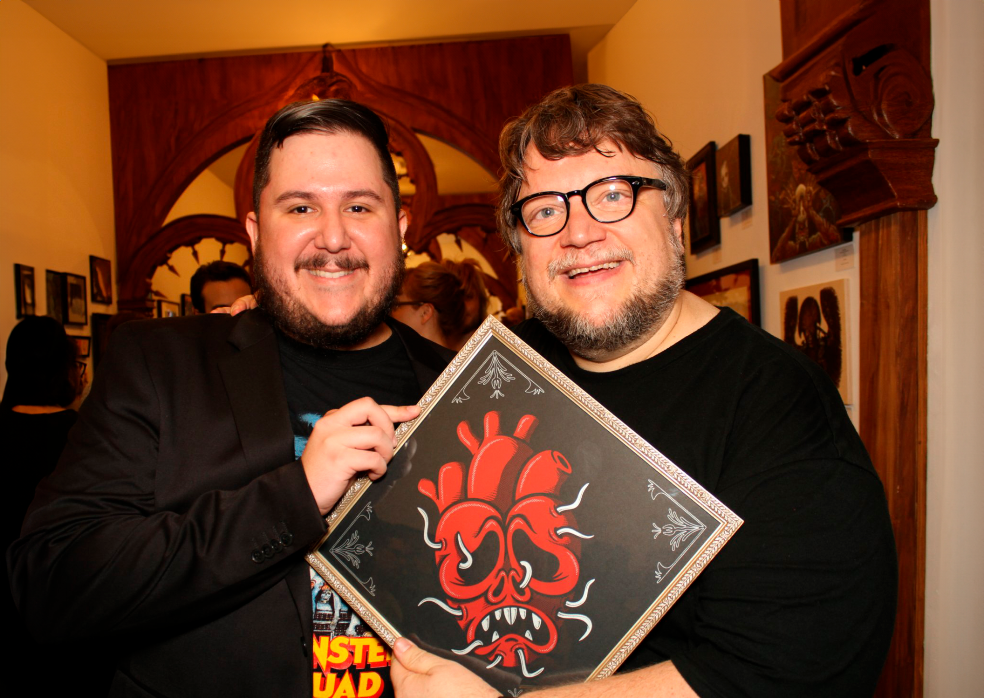 El cholo gringo que ha ilustrado para Cartoon Network, Disney ...