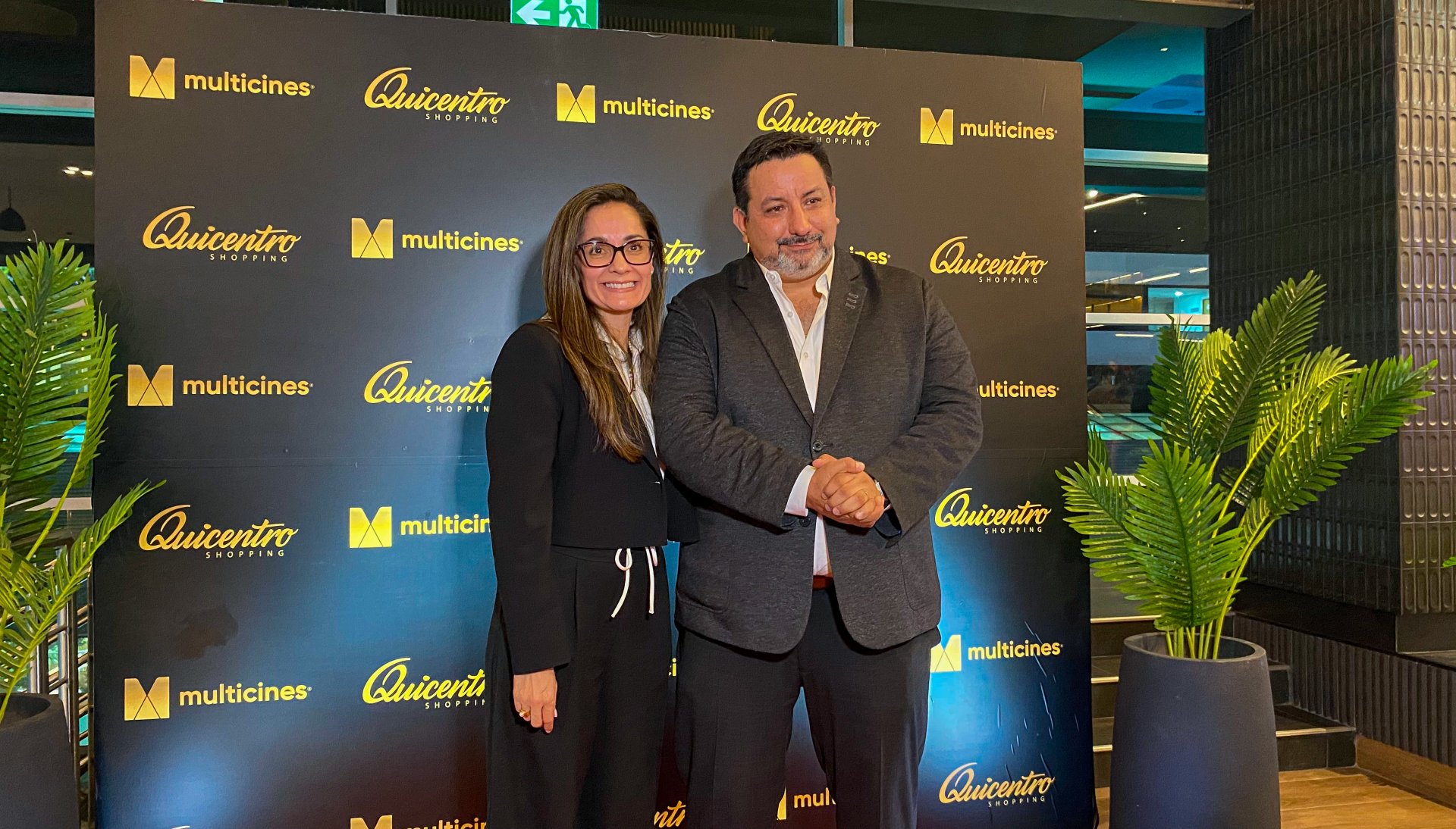 Multicines llega al Quicentro Shopping con seis salas de alta ...