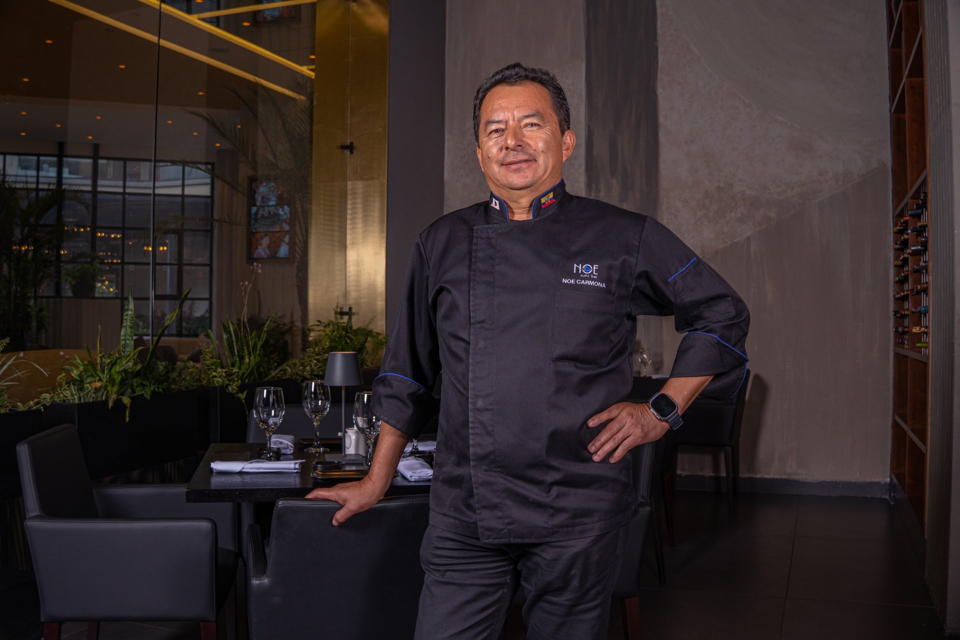 La expansión de Noe Sushi Bar sigue: Miami en junio y Barcelona en 2025 ...