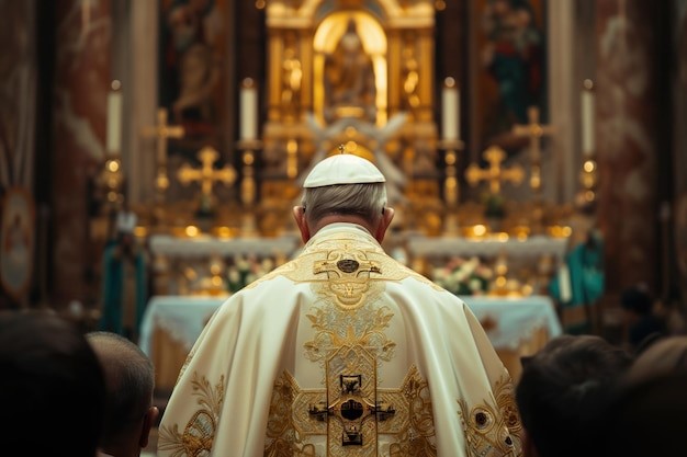 La infalibilidad del papa (II) - Forbes Ecuador