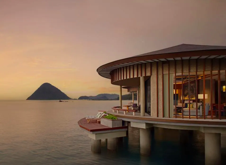 Un vistazo a la apertura de nuevos complejos turísticos y hoteles en ...